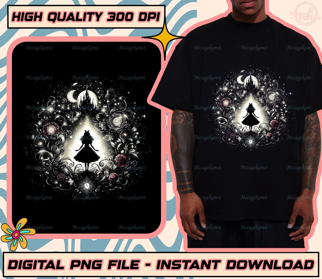 Princess Sublimation Design PNG Movie Character Png High Quality PNG ...