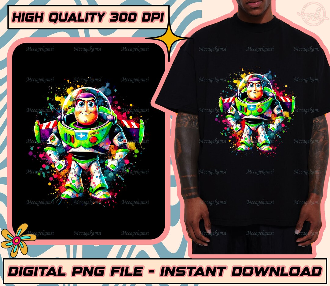 Cartoon Sublimation Design PNG Movie Character Png High Quality PNG ...