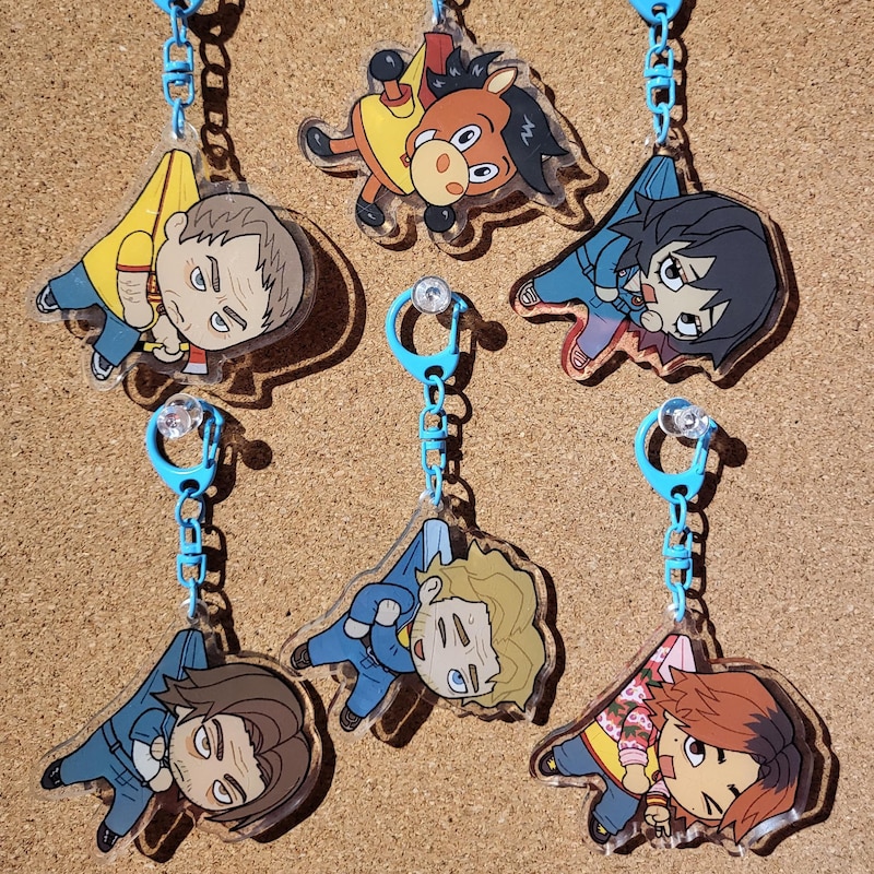 Daisuke Mouthwashing Plush - Etsy