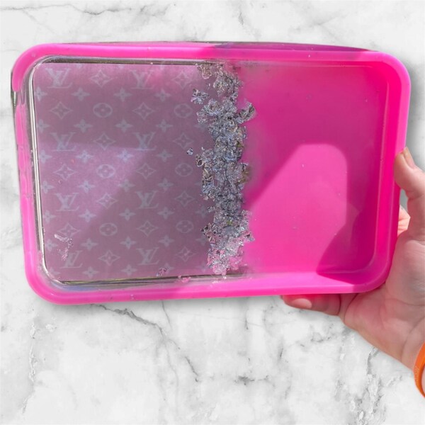 Chanel Tray - Etsy UK