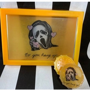 3 Pc Ghostface Smoke Set - Etsy