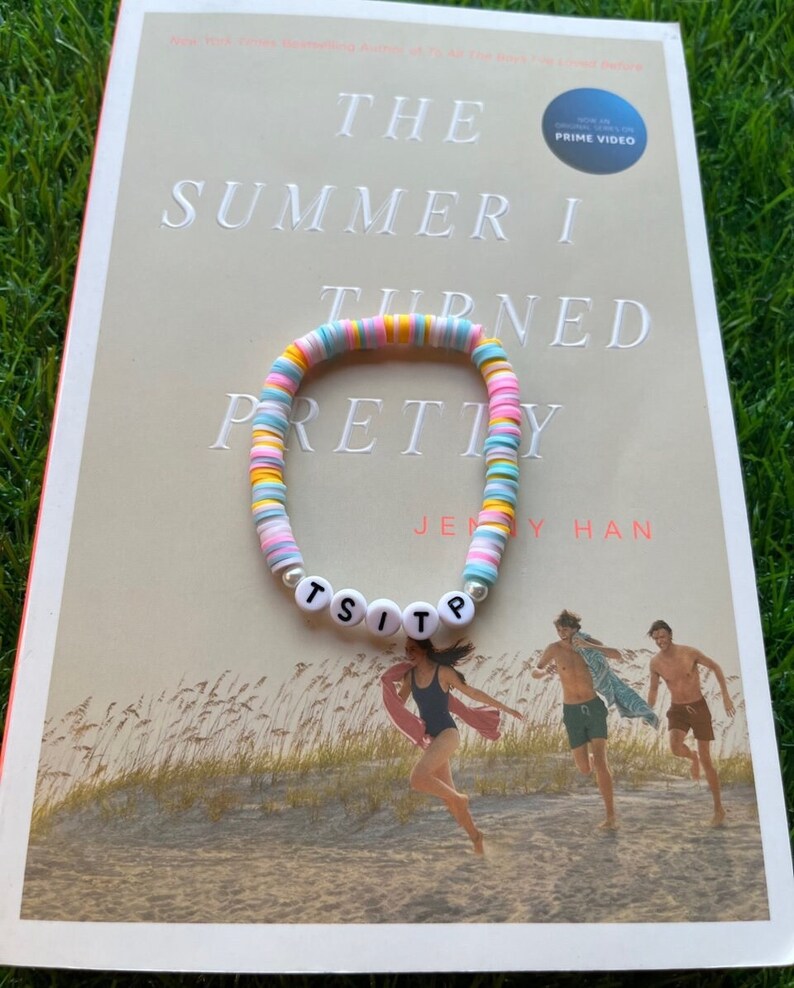 TSITP Inspired Bracelet! - Etsy