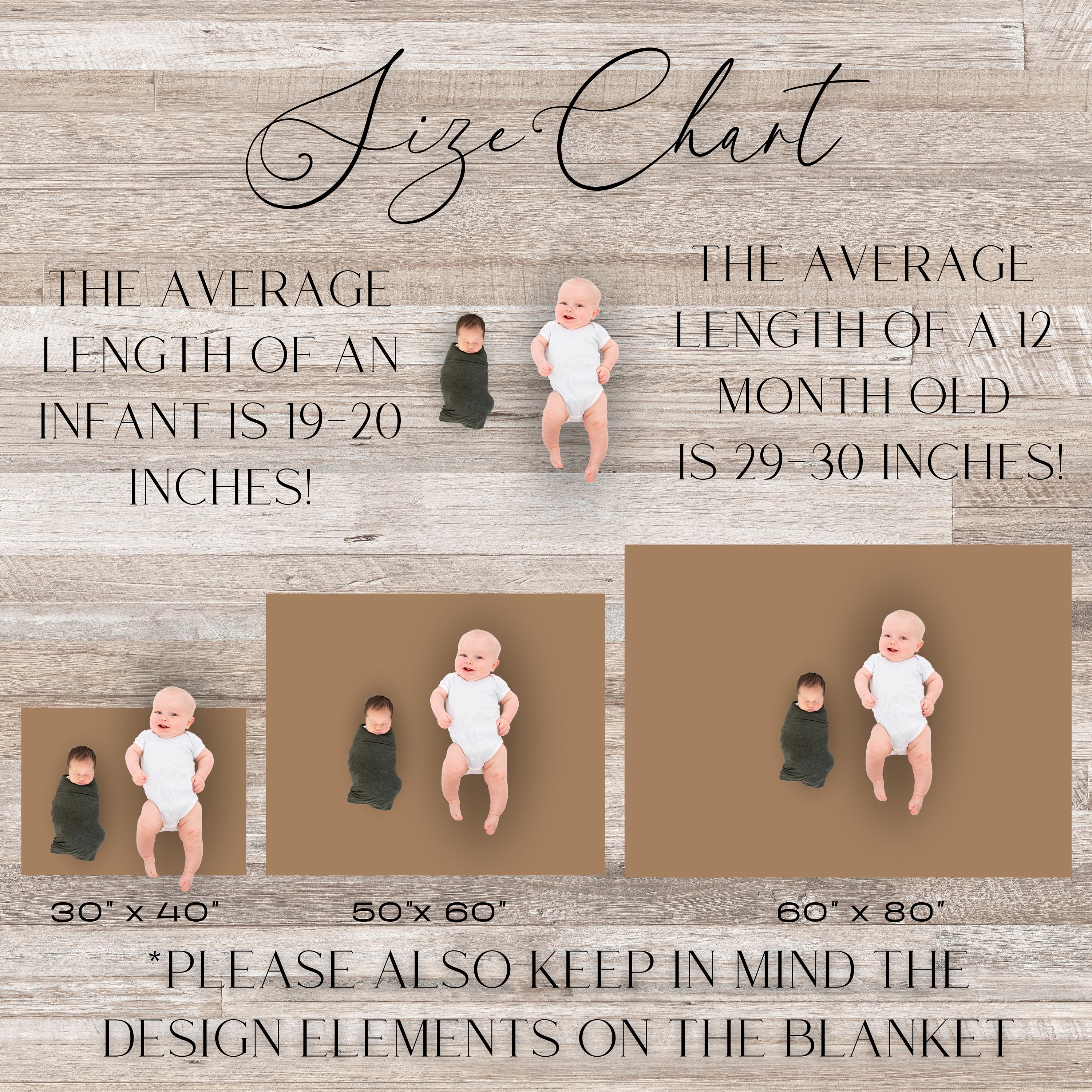 Custom Boho Girl Baby Milestone Blanket Personalized Blanket Monthly ...
