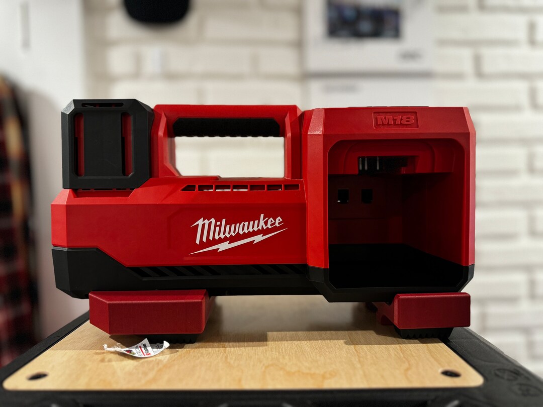 Milwaukee M18 Inflator Packout Mod - Etsy UK