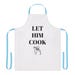 Let Him Cook Apron - Etsy