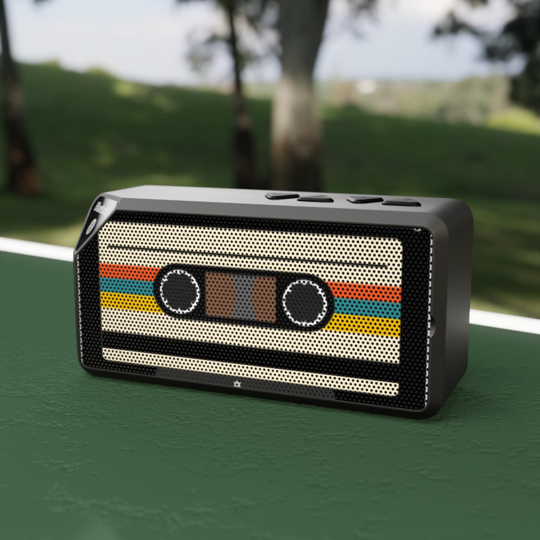 Cassette Tape Bluetooth Speaker - Etsy