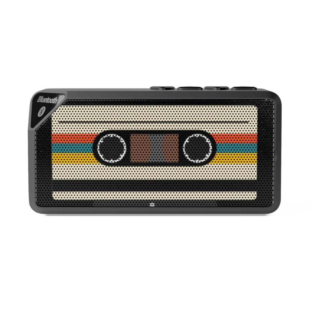Cassette Tape Bluetooth Speaker - Etsy
