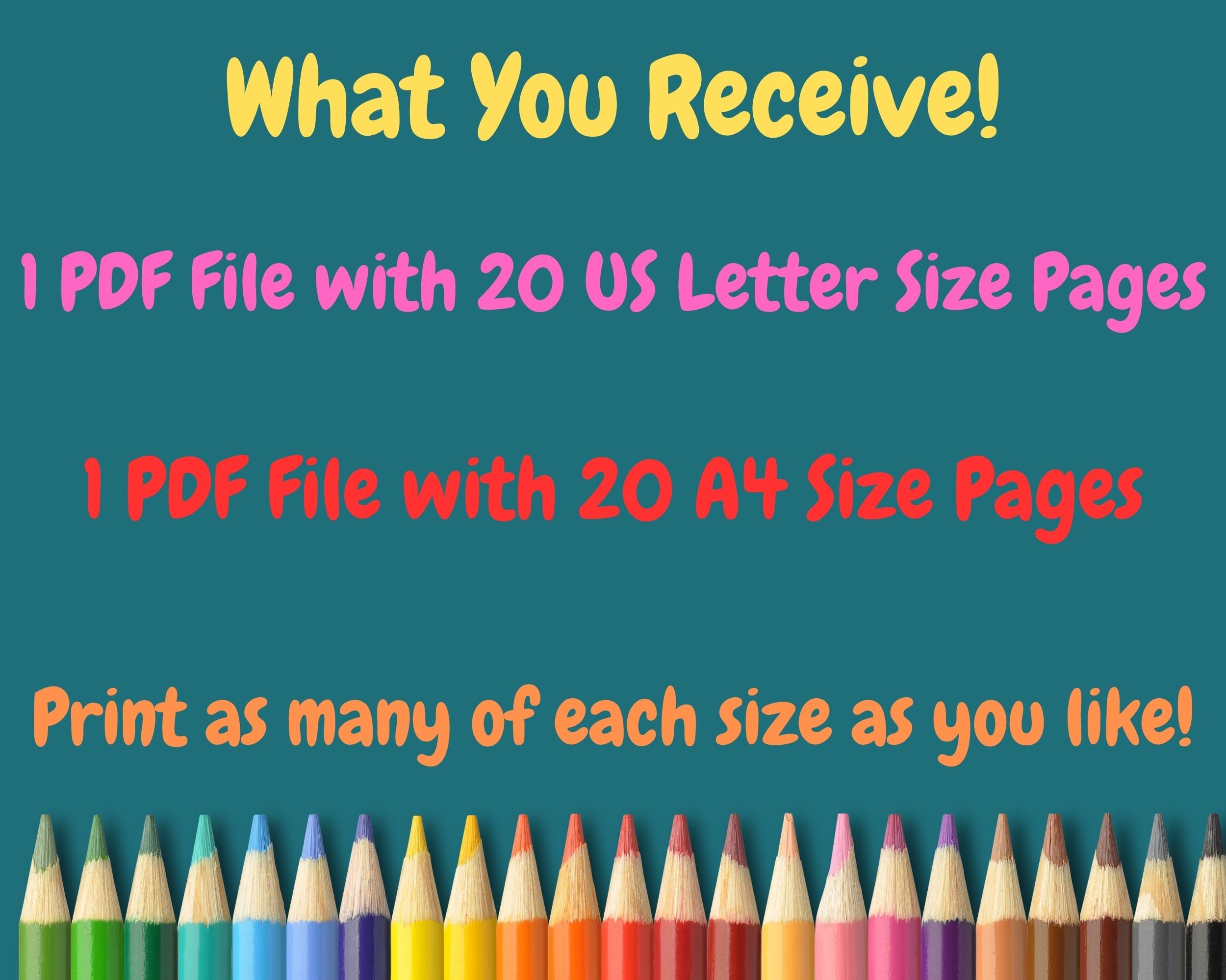 Love Language Coloring Pages,language Coloring Pages,kids Coloring Book ...