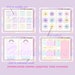 Kawaii Digital Planner, Undated, Goodnotes Hyperlinked (digital ...