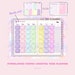 Kawaii Digital Planner, Undated, Goodnotes Hyperlinked (digital ...