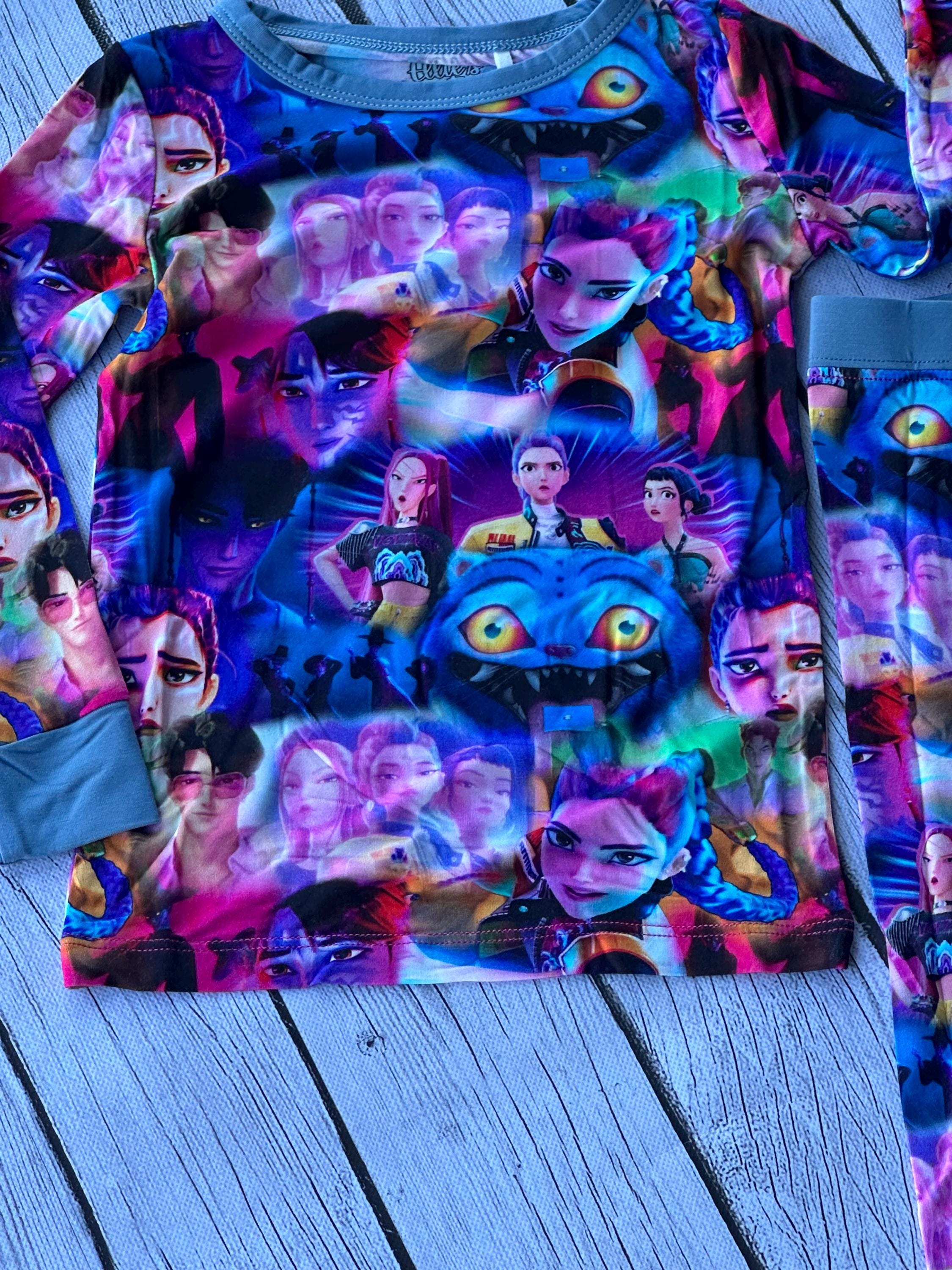 Pop Demons - Etsy