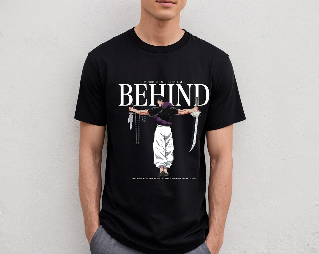 Toji Tshirt, Toji Birthday, Jujutsu Kaizen , Anime T Shirt , Japan ...