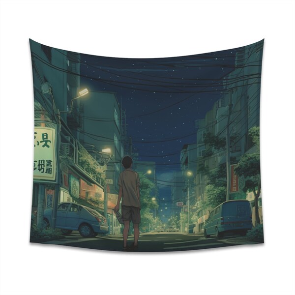 Hanging Anime Posters - Etsy