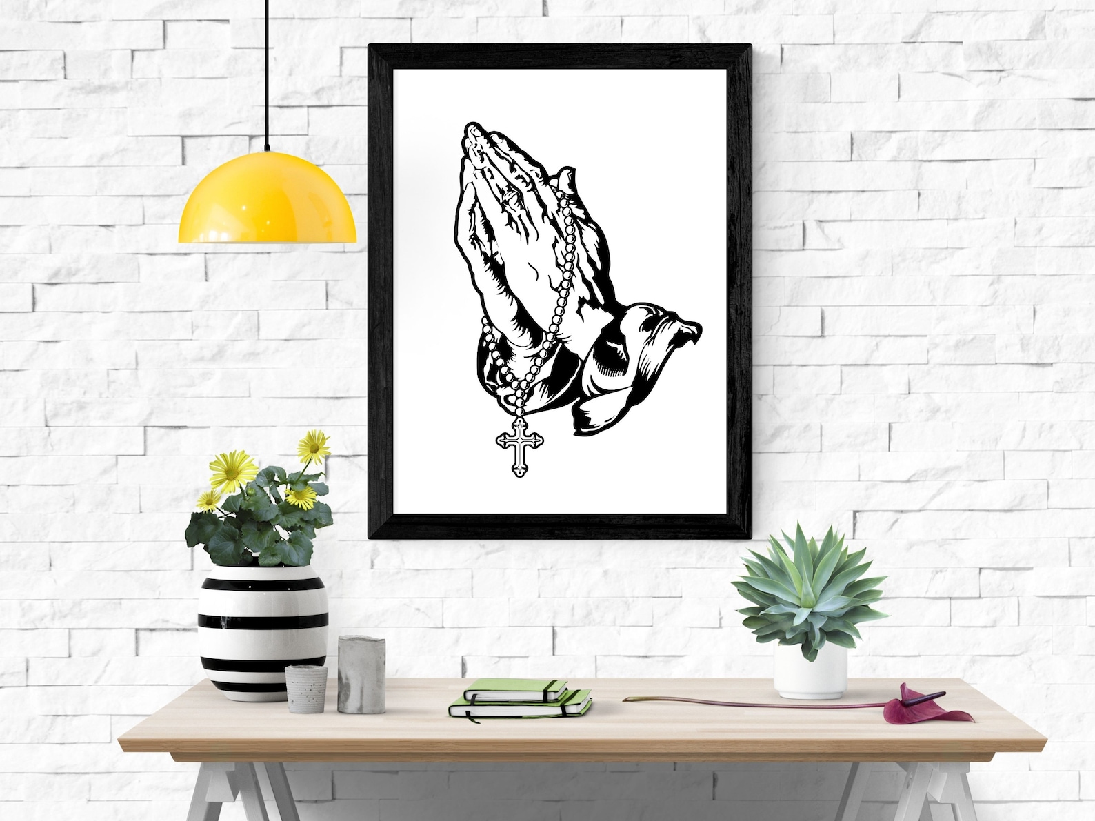 Praying Hands SVG Bundle: Christian Clipart (digital Download) - Etsy