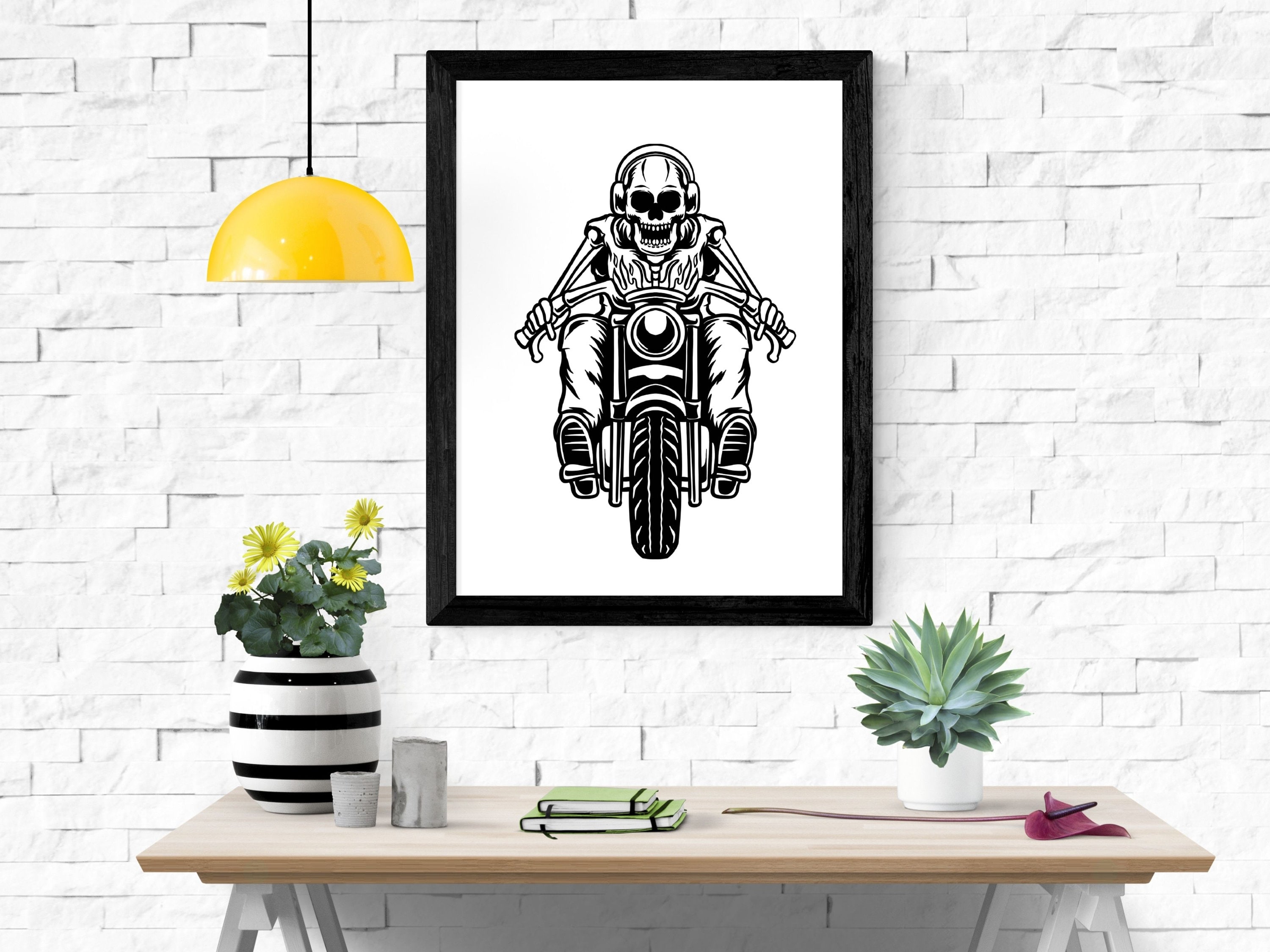 Motorcycle Svg Bundle, Motorcycle Clipart, Motorcycle Stickers ...