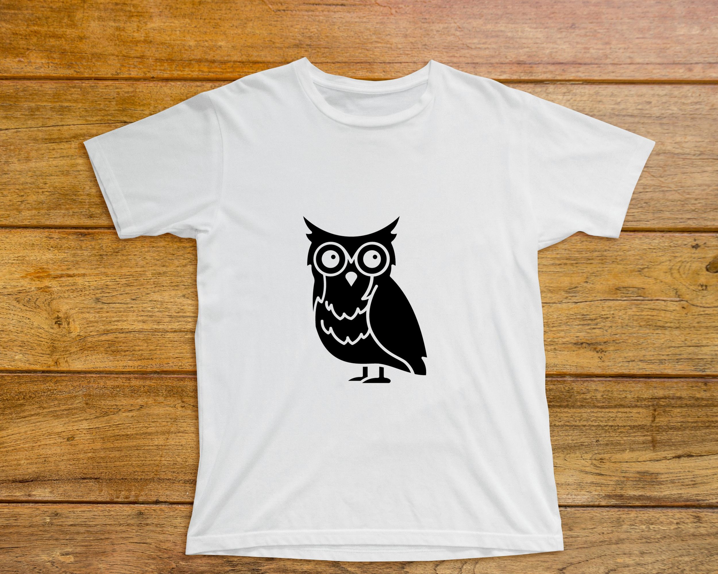 SVG Owl Bundle, Bird Silhouette Vector Graphics (png, Jpg, Eps, Dfx) - Etsy
