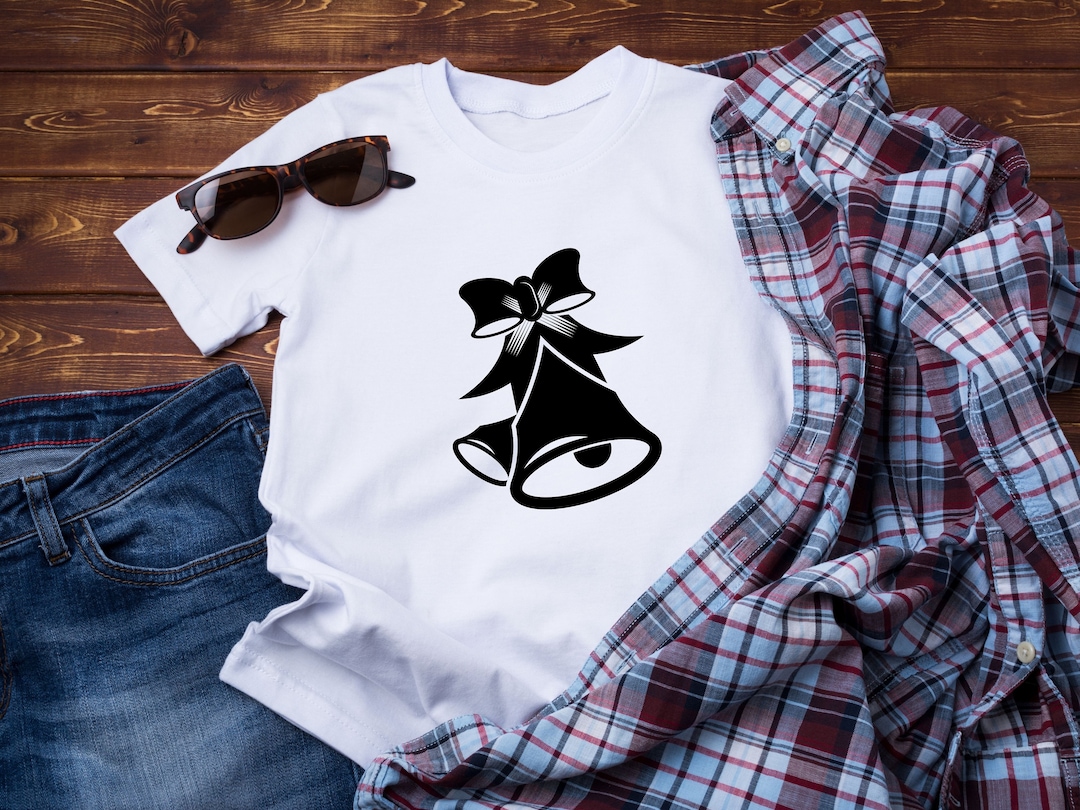 Jingle Bells SVG Bundle, Ring Bell Svg, Bells Cut Files, Wedding Bell ...