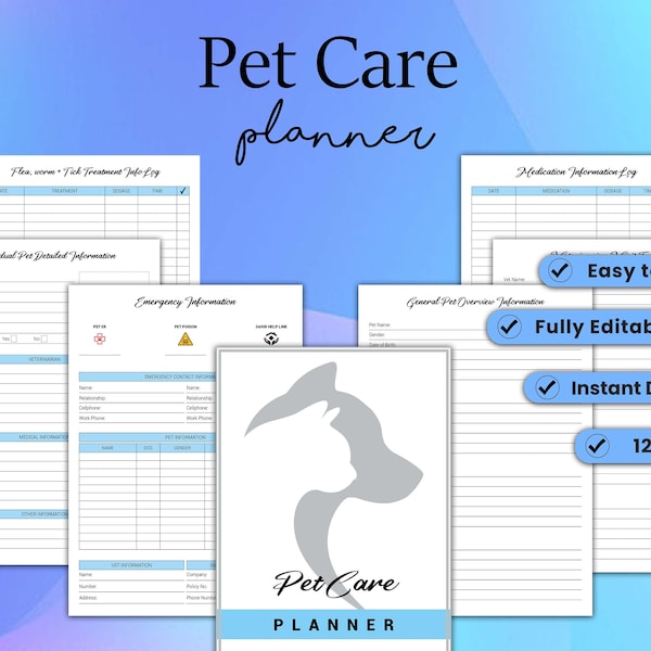 Pet Care - Etsy