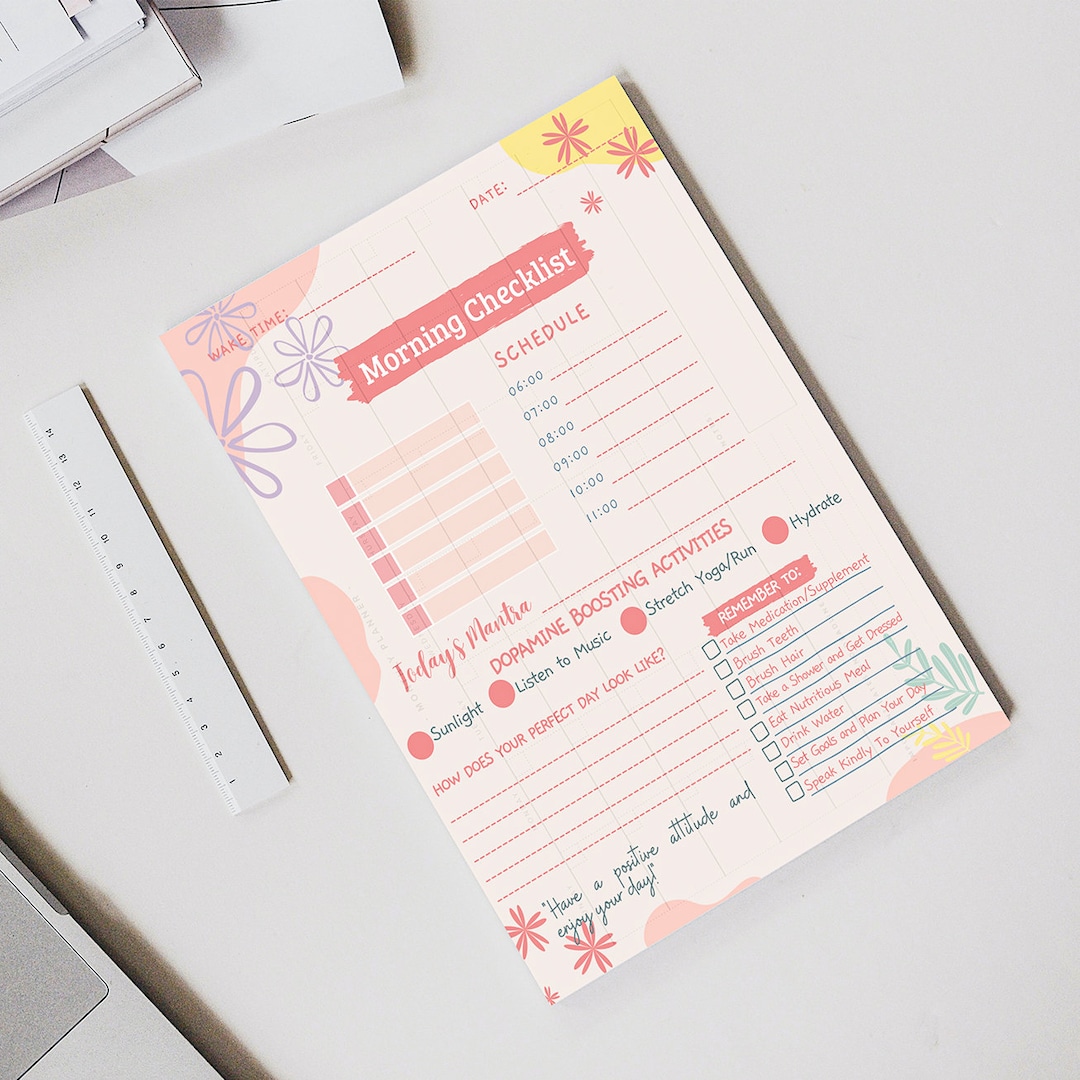 Unlock Your Productivity Potential With Our Hourly Time Planner ...