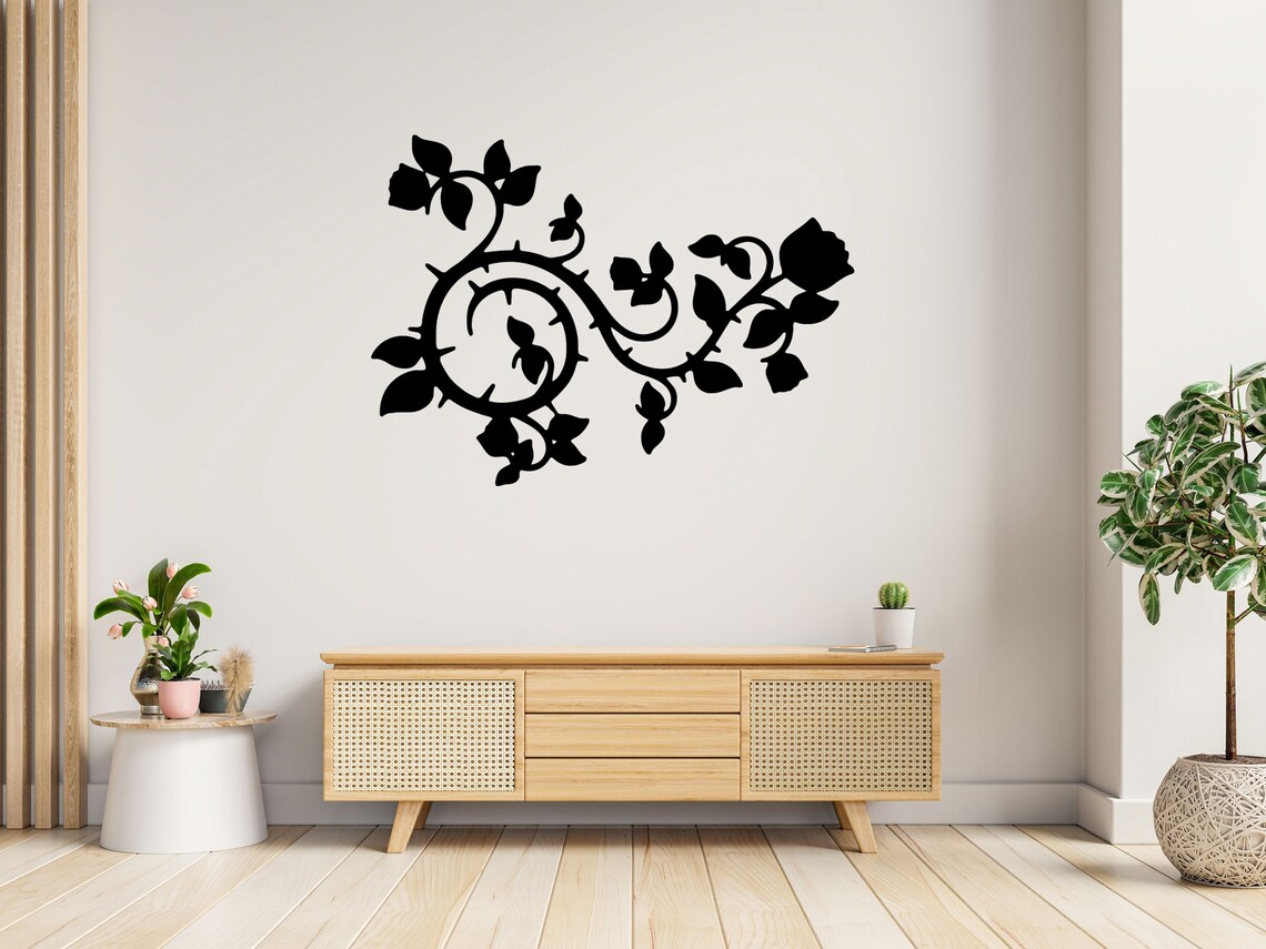 ROSE SVG Bundle, Rose SVG, Rose Clipart, Rose Cut File, Roses Svg, Rose ...