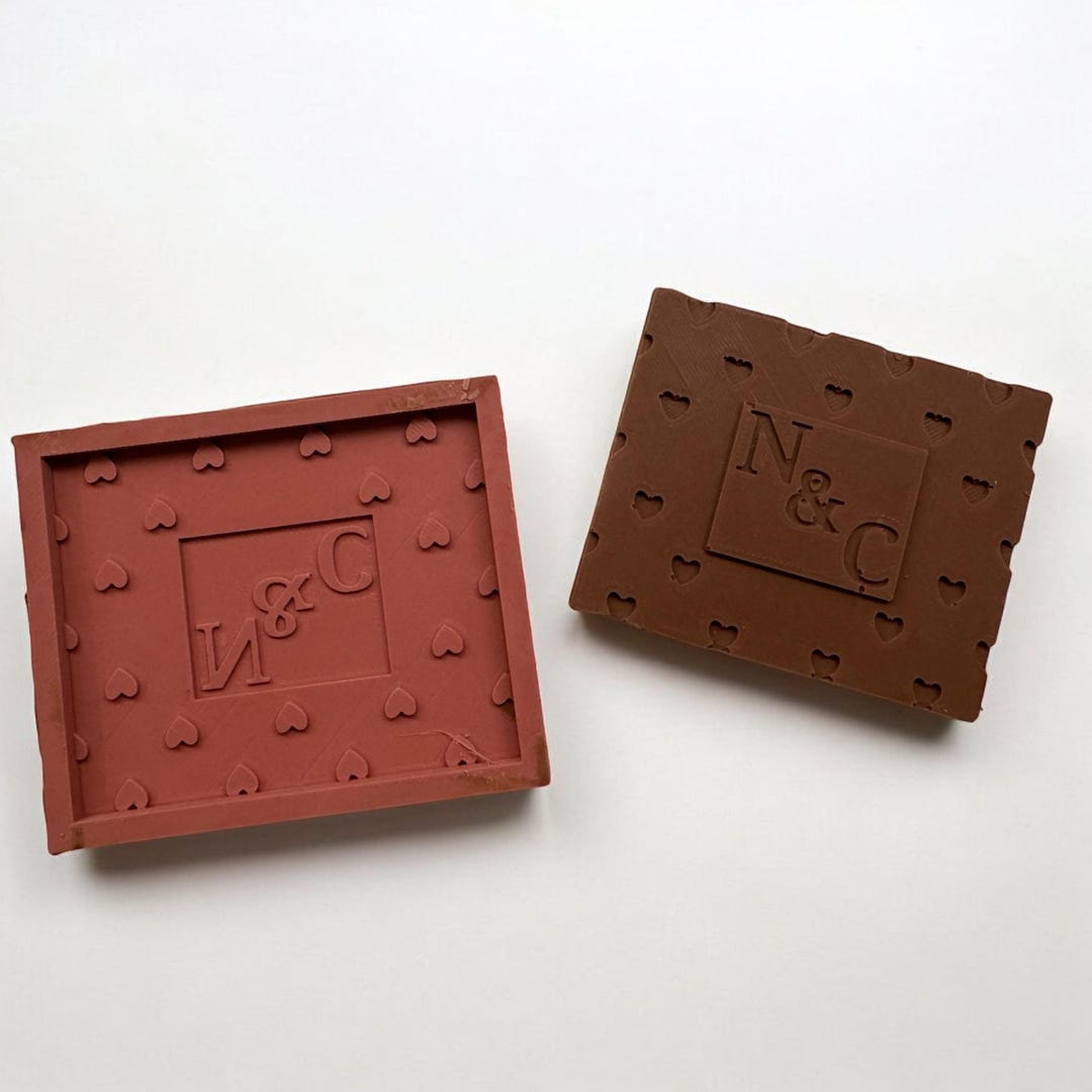 Custom Silicone Mold - Customise Shape and Size | Add Your Logo ...