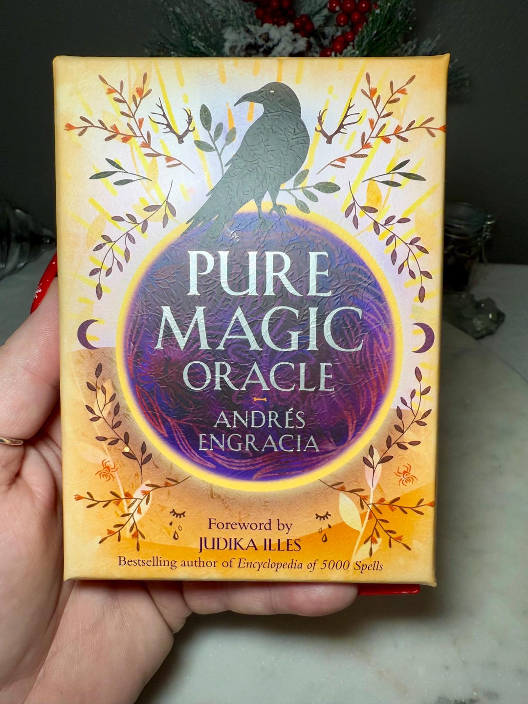 Brand New. Pure Magic Oracle Tarot Cards - Etsy