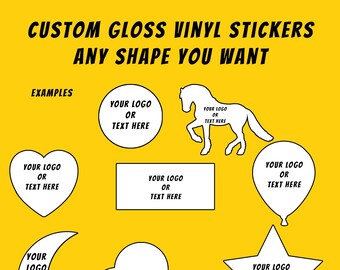 Custom Logo Design Personalised Custom Designs for Your - Etsy