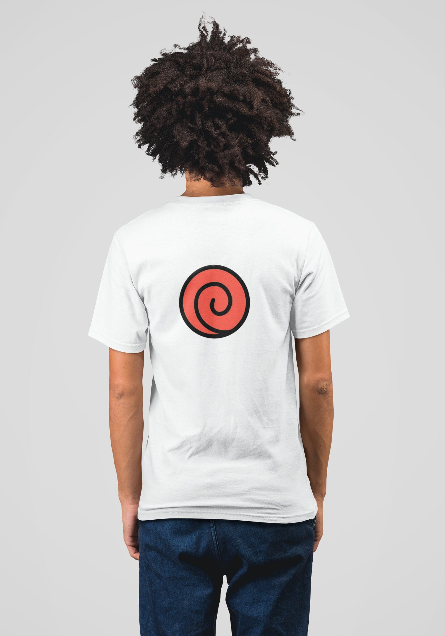 Naruto Shippuden Uzumaki Clan Symbol