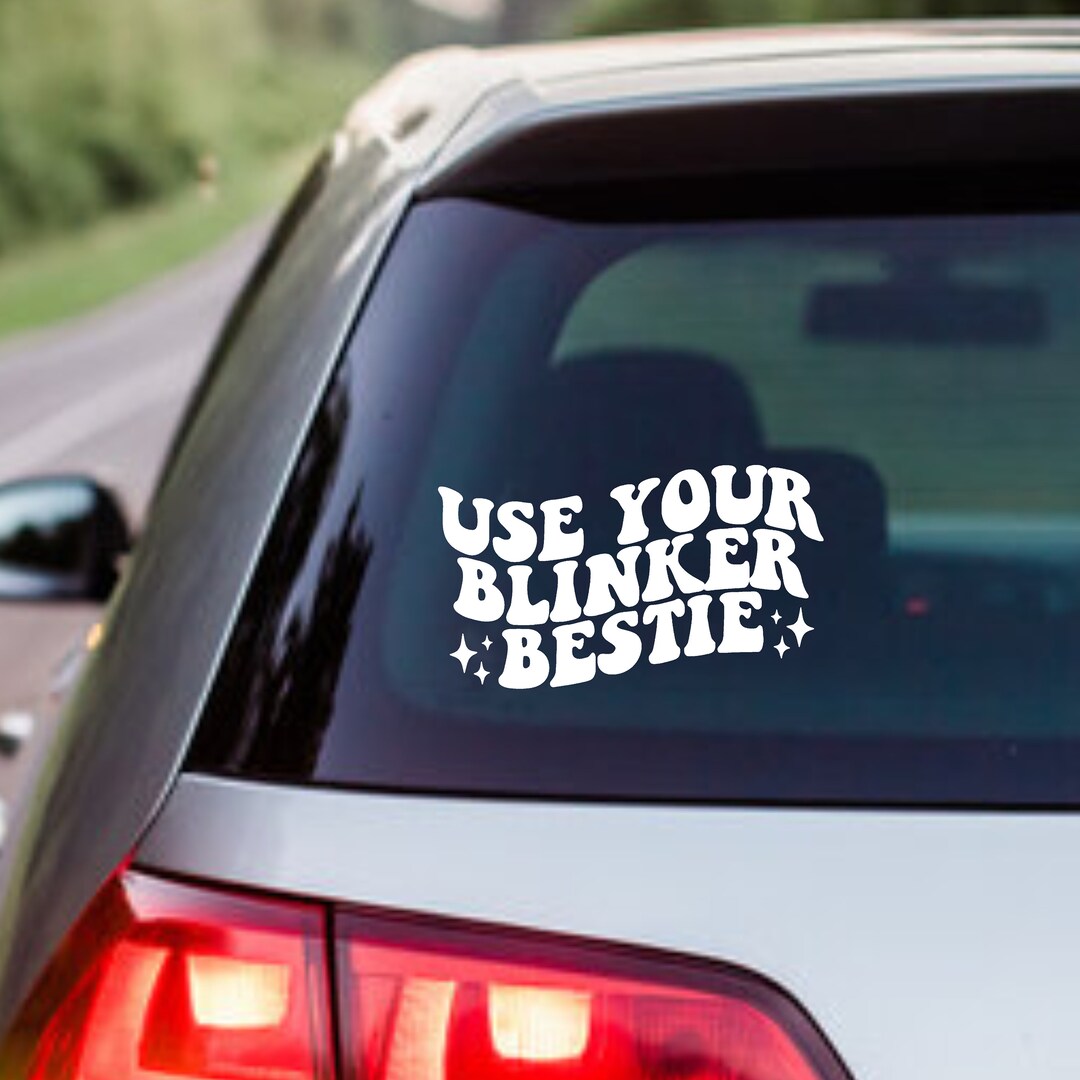 Funny Car Sticker Pull My Hair Bumper Humper Car Sticker - Etsy