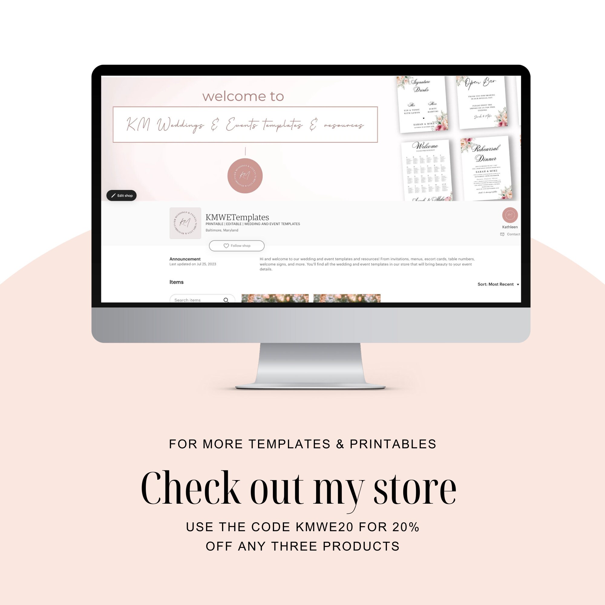 Minimalist Seating Chart, INSTANT DOWNLOAD, Editable Seating Chart ...