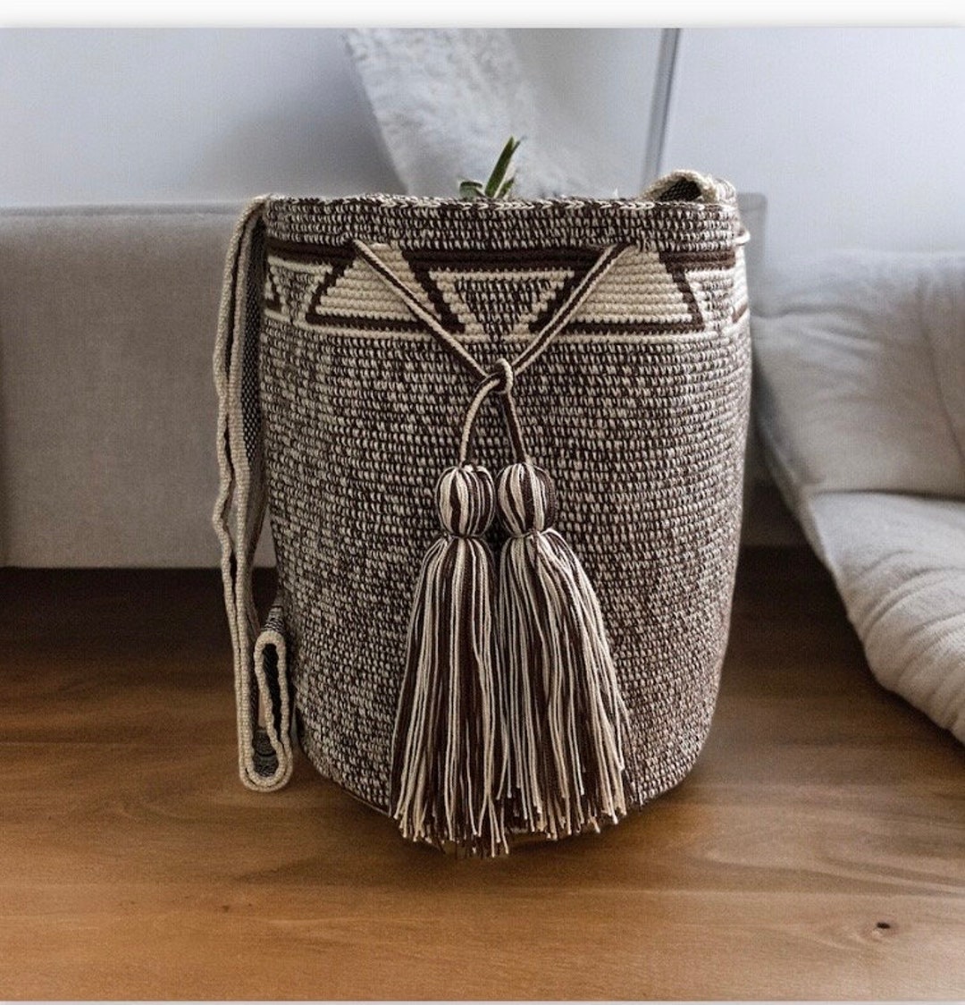 Wayuu Handmade Backpack - Etsy