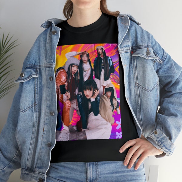 Kpop Merch Newjeans - Etsy