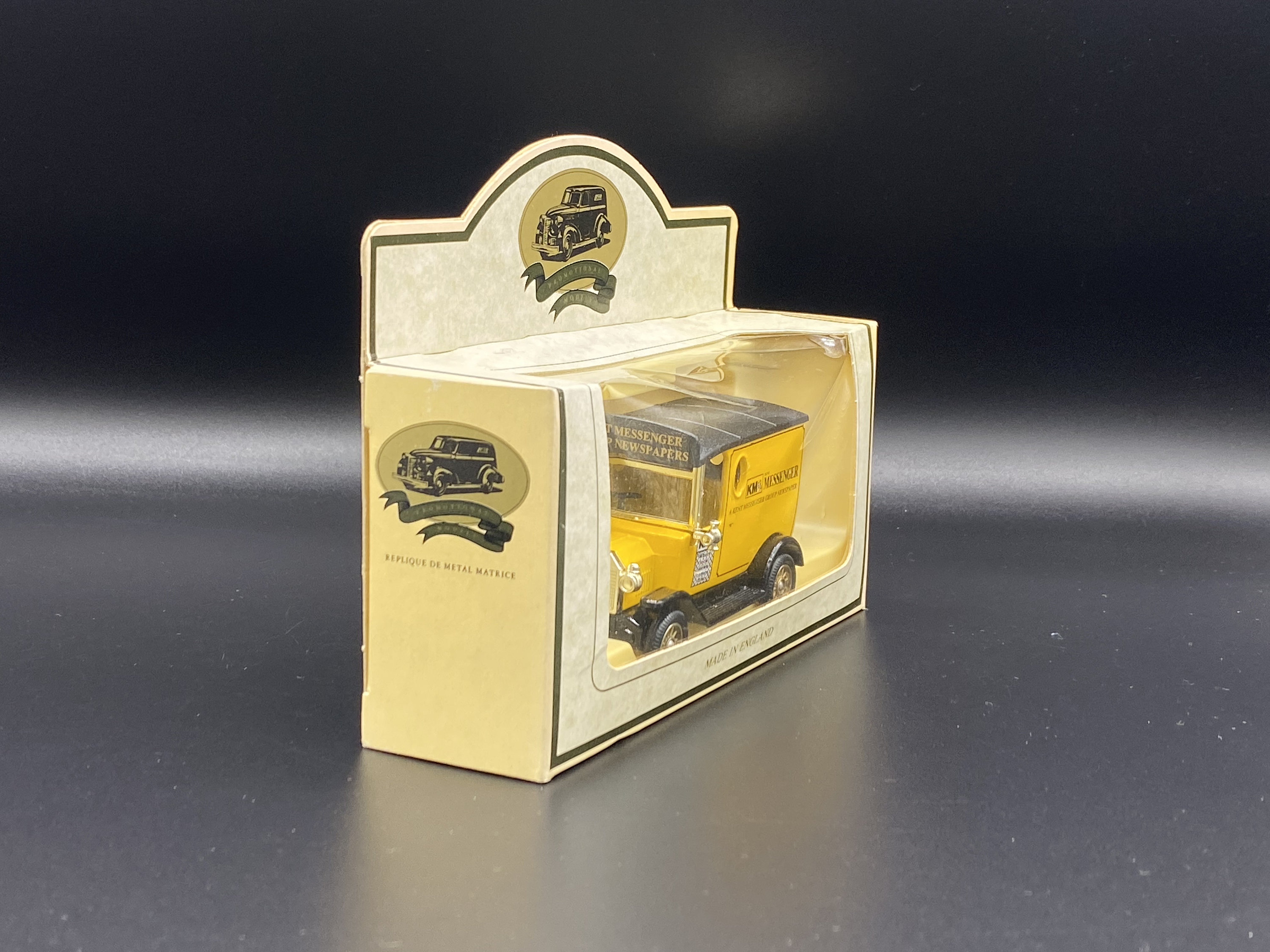 Days Gone Promotional Diecast Models Cooks Matches Van Kent - Etsy