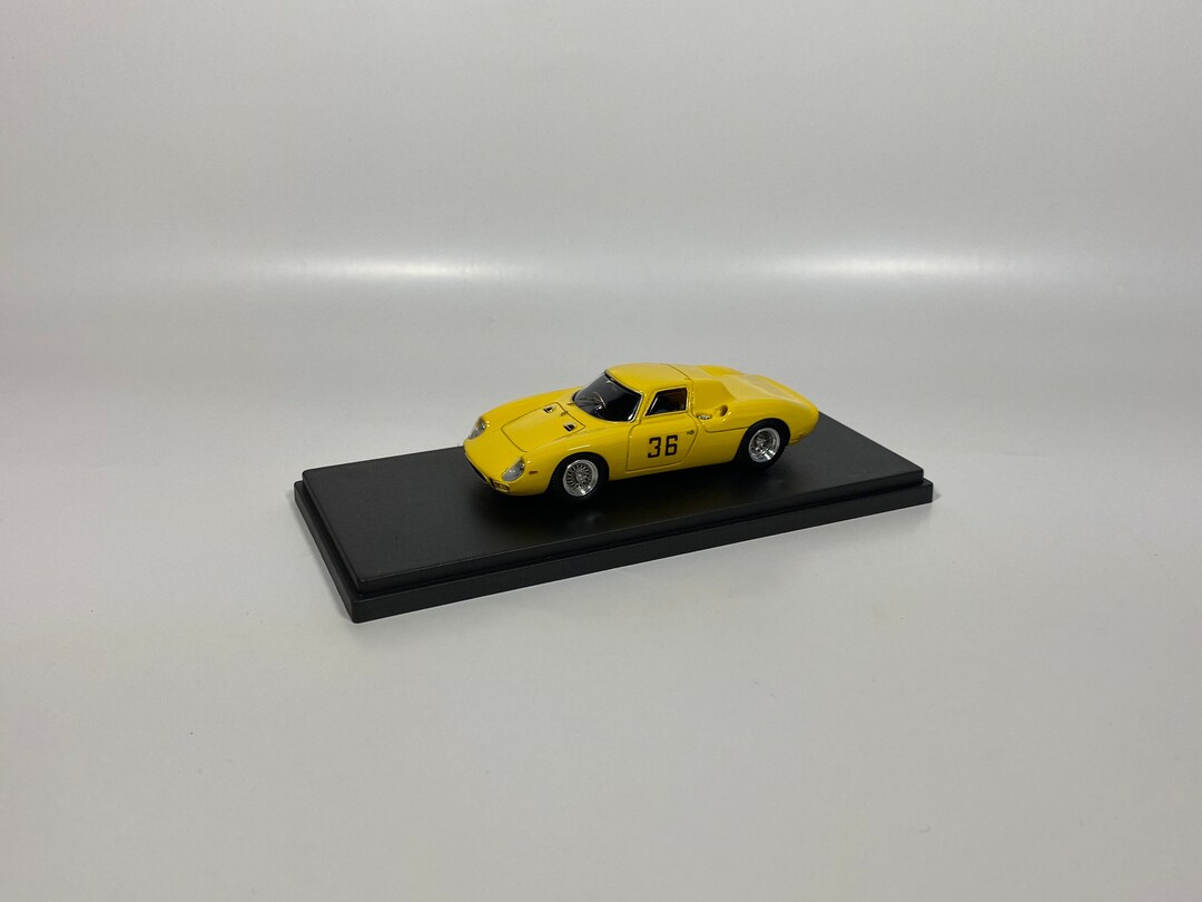 Bespoke 1/43 Diecast Ferrari 250 LM Scale Model - Etsy
