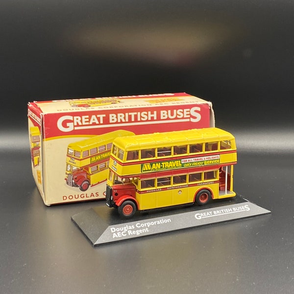 Diecast Buses 1/76 - Etsy UK