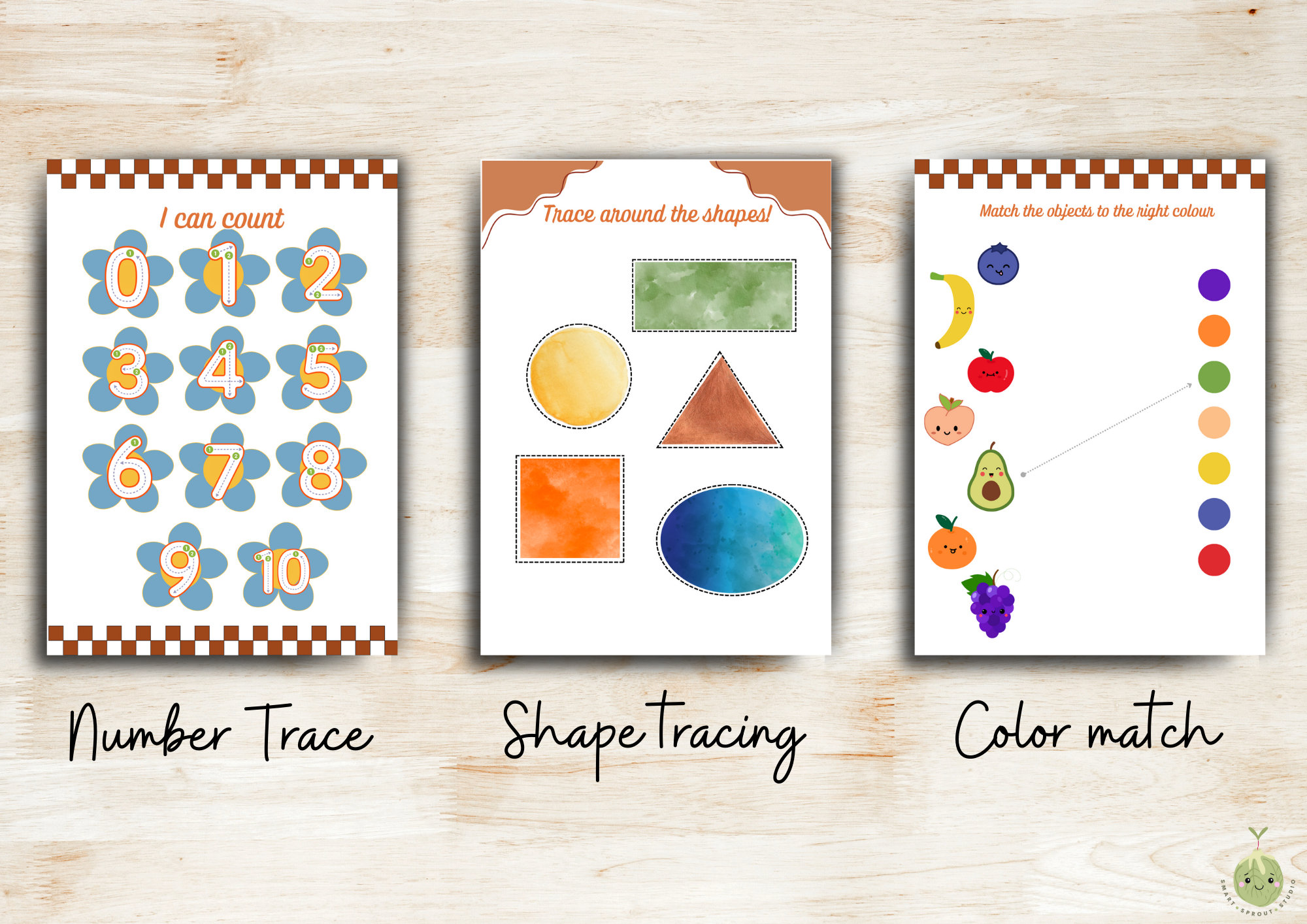 Morning Menu Homeschool Printable Morning Menu Preschool Morning Menu ...