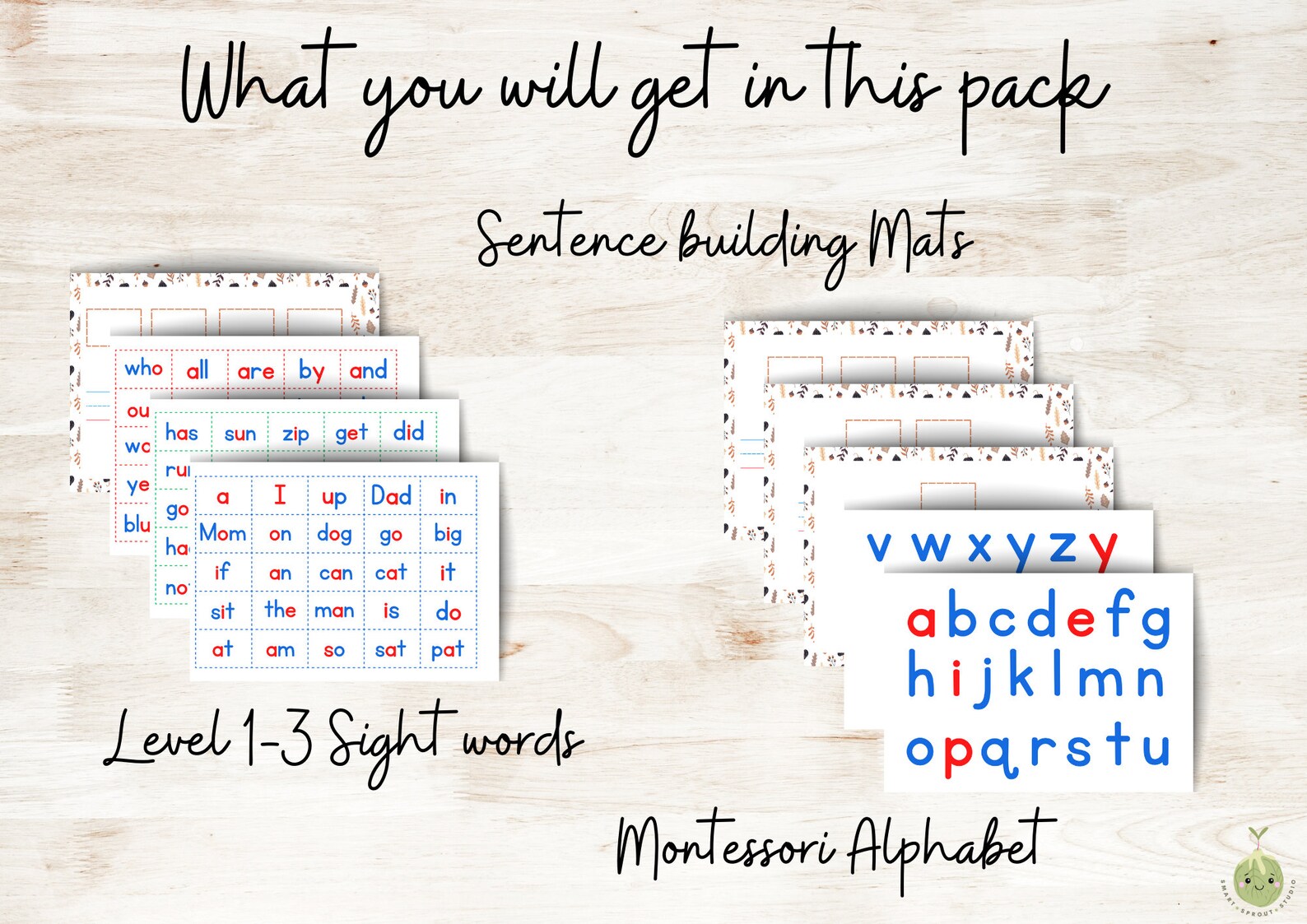 Phonics Activities CVC Phonics Worksheet Kindergarten Phonics ...