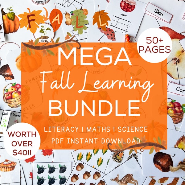 Unit Study Homeschool - Etsy