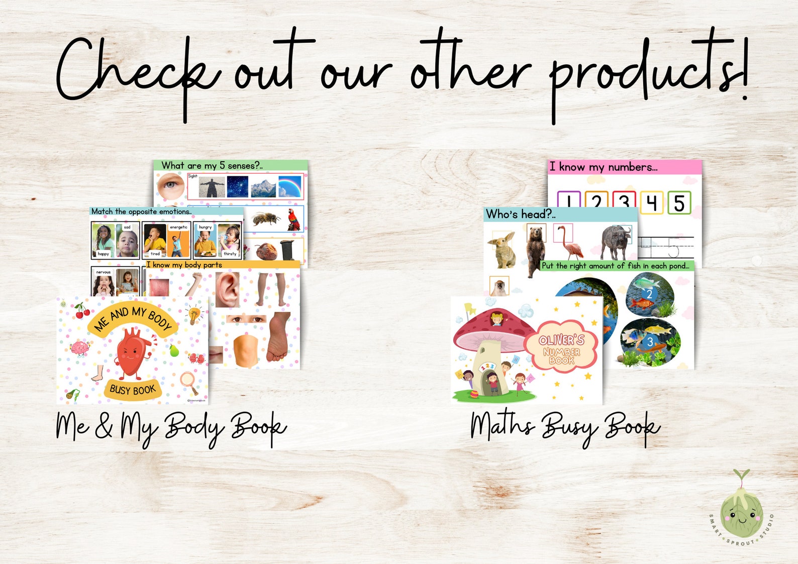 Montessori Busy Book Summer Busy Book Printable Toddler Activities ...