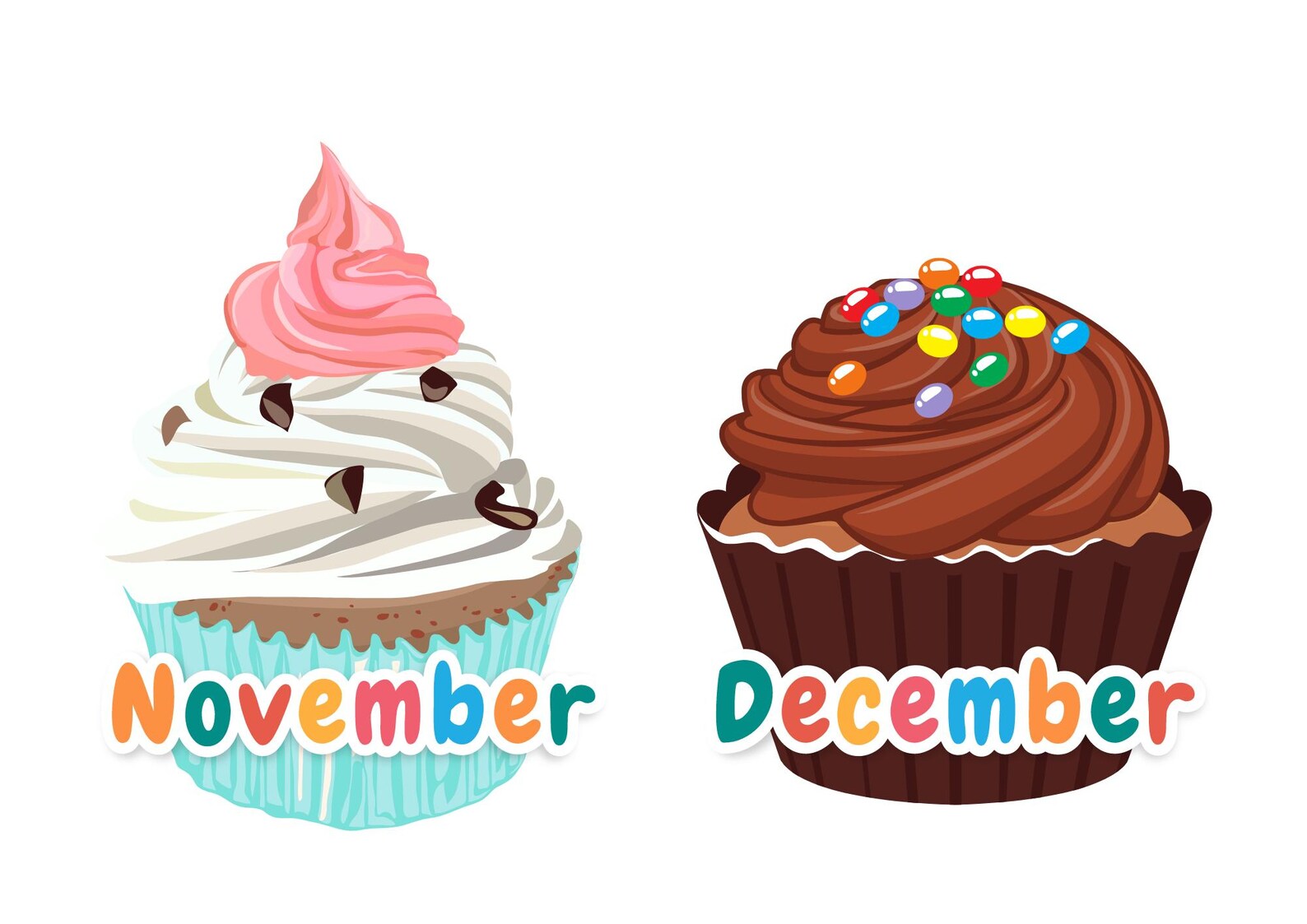 Class Birthday Classroom Display - Etsy