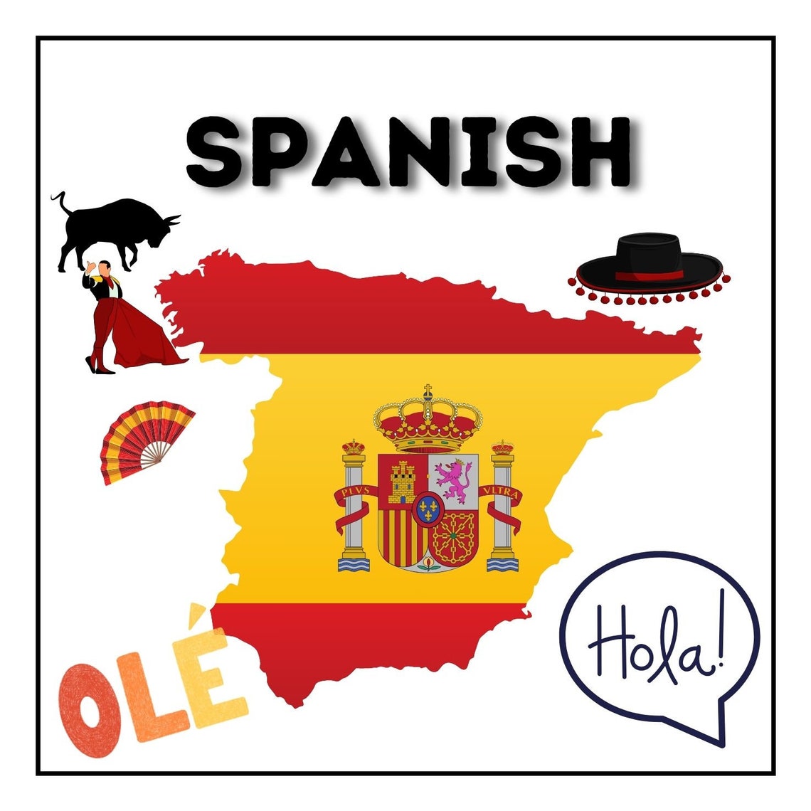 40 Visuals - Timetable Schedule for School. Digital Download. Display ...