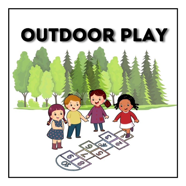 40 Visuals - Timetable Schedule for School. Digital Download. Display ...