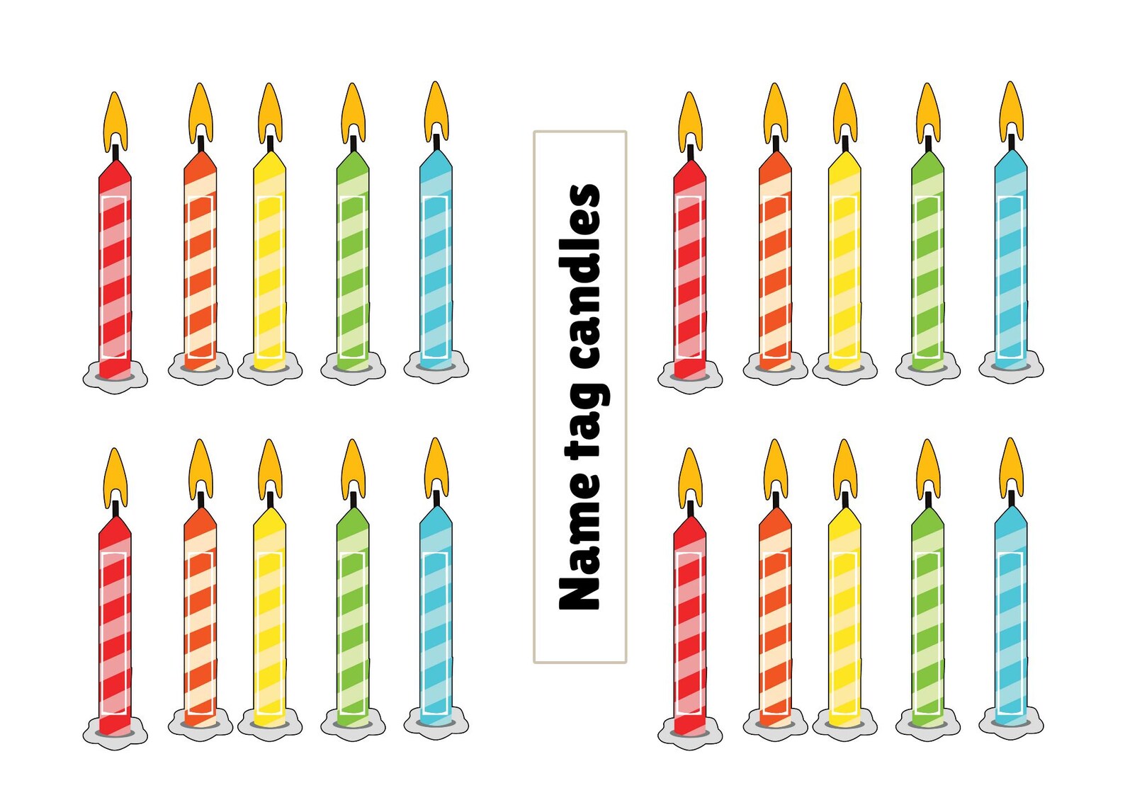 Class Birthday Classroom Display - Etsy