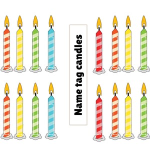 Class Birthday Classroom Display - Etsy