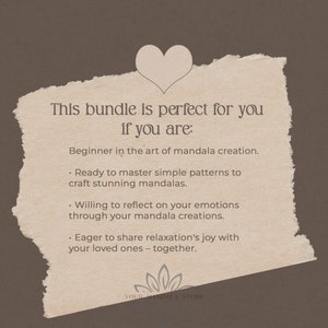 30 Patterns Mandala Pattern Practice Sheets PDF Digital - Etsy