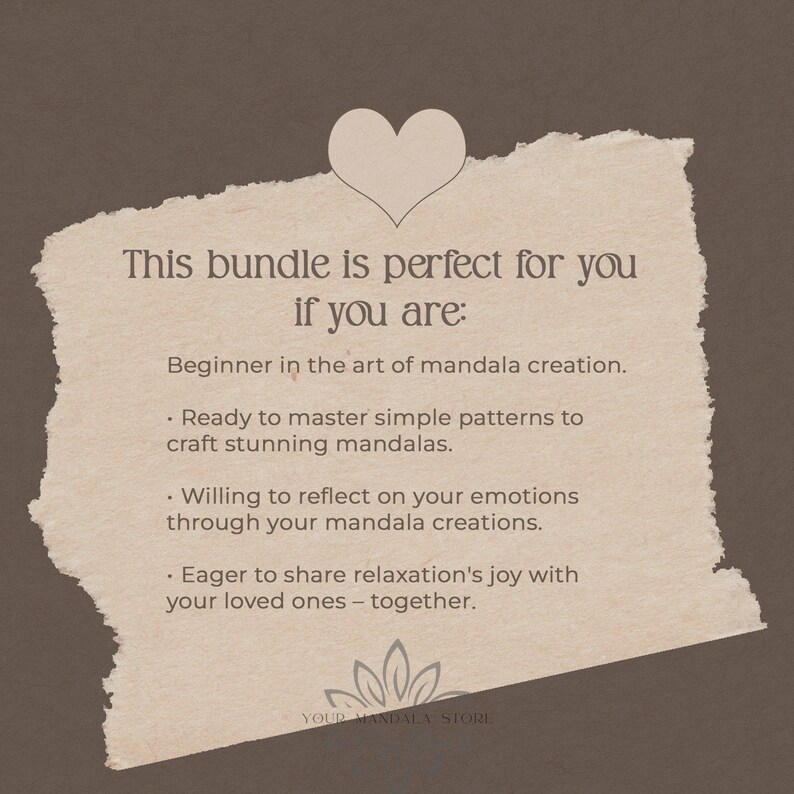 30 Patterns Mandala Pattern Practice Sheets PDF Digital - Etsy