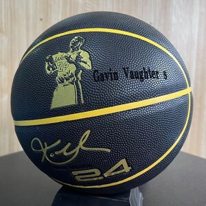 Personalized Name Engraving, Kobe Bryant Signature Basketball, Engraved ...