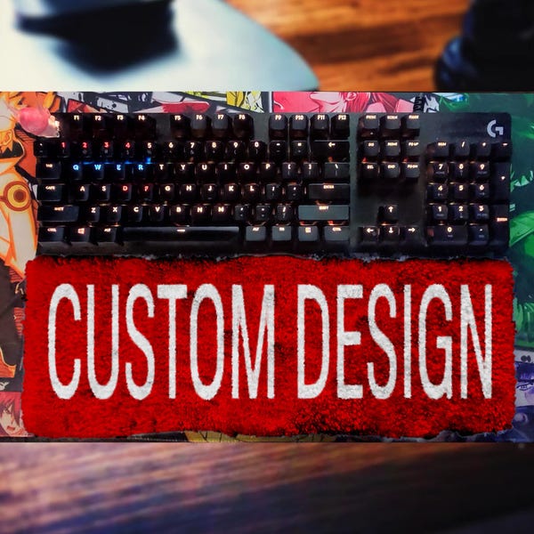 Keyboard Rug - Etsy