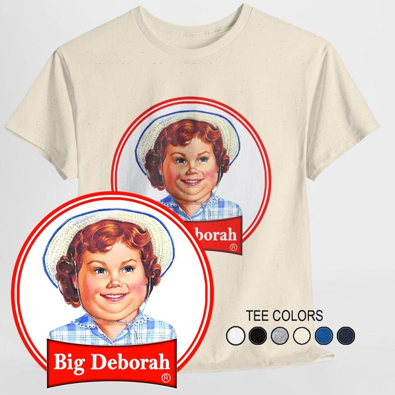 Big Deborah - Etsy