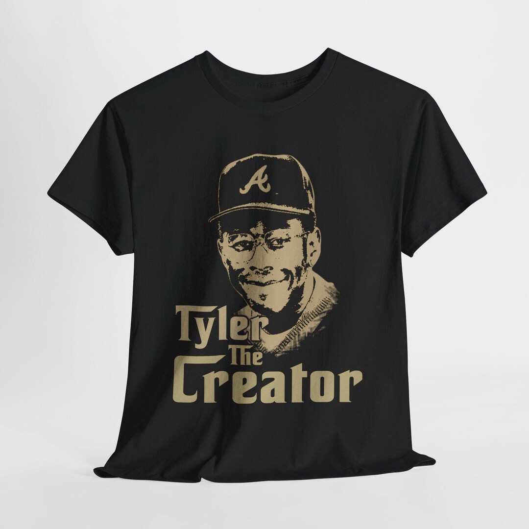 Tyler the Creator Shirt Hip Hop Tee Rapper Fans Gift T-shirt Tyler the ...